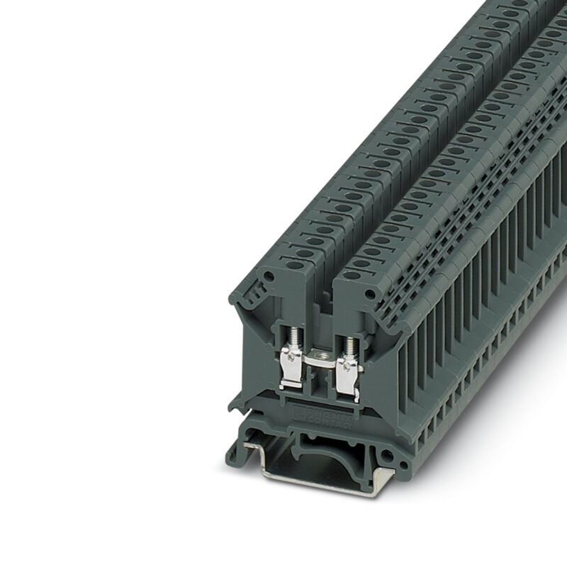 Phoenix Contact TB Terminal Block – Fuse & Double-Level Types