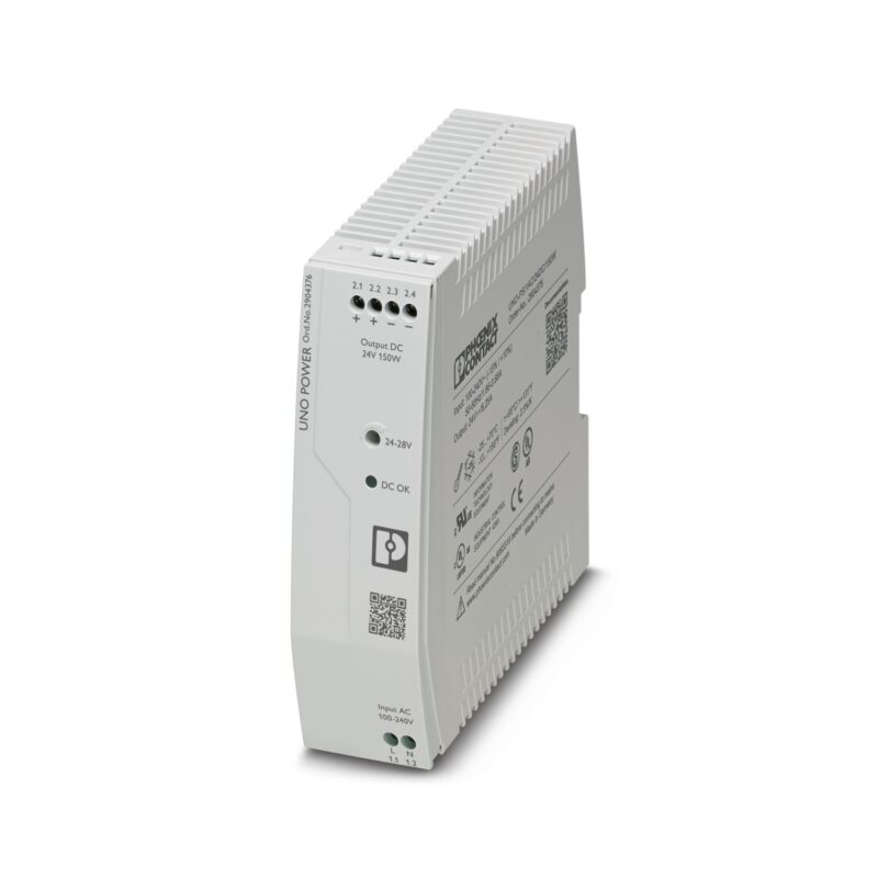 Phoenix Contact TB Terminal Block – Fuse & Double-Level Types